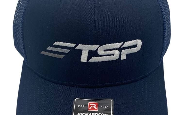 TSP Trucker Snapback Hat - South Bay Moto Performance