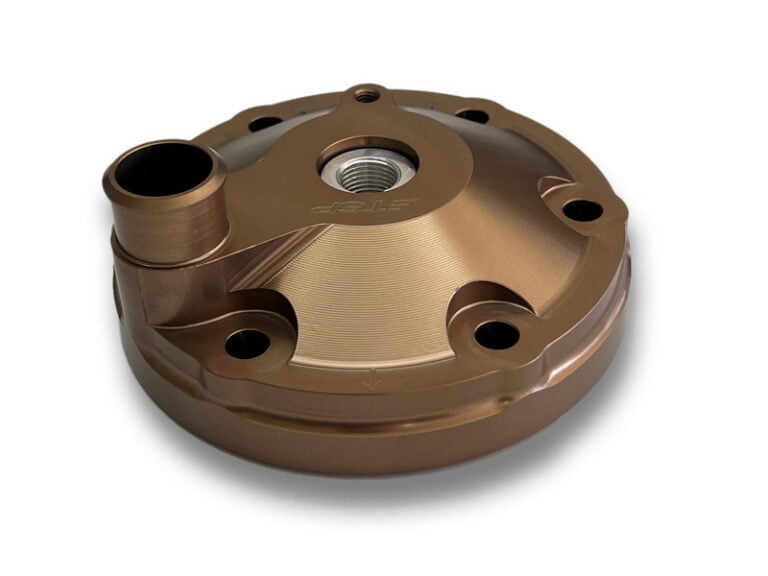 TSP CNC Head – KTM/Husky/Gas Gas SX/XC/TX/EX 250 TBI Models - South Bay ...