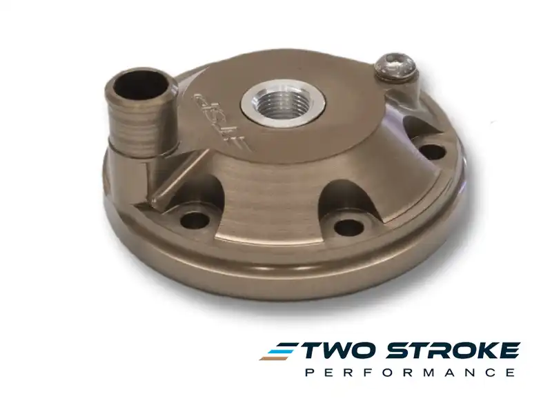 TSP CNC 12 Degree Cylinder Head - 2018-2024 KTM/Husky 85 SX/TC Models ...
