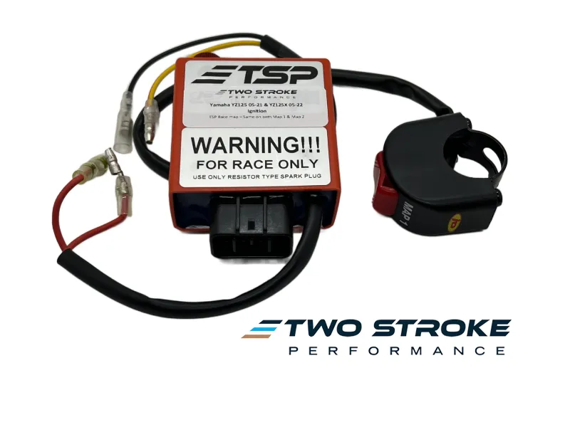 TSP Yamaha Ignition - 2005-2022 YZ125 and 2006-2022 YZ125X Models ...
